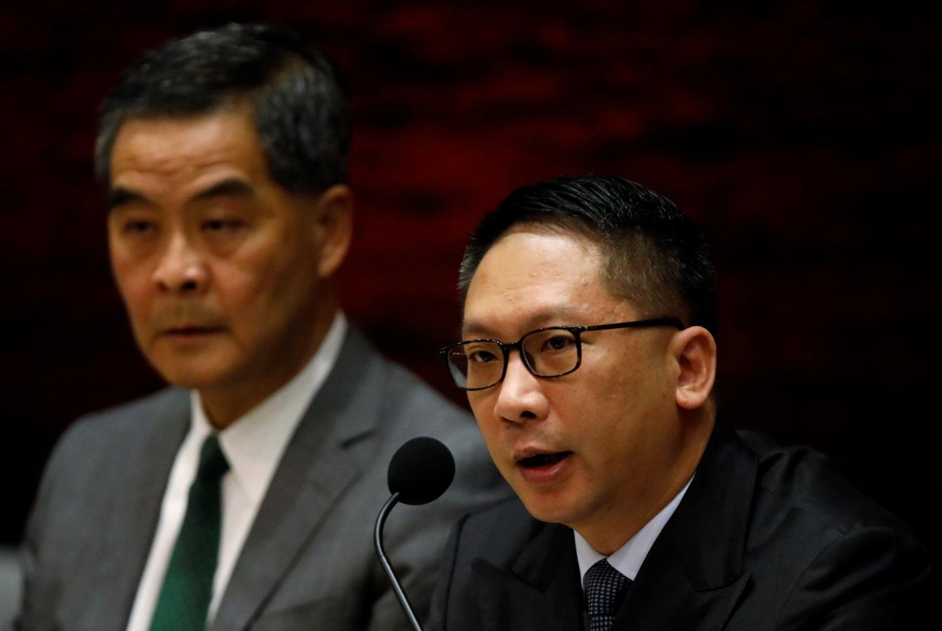 Amid Judicial Turbulence, Hong Kong Legal Chief Steps Down Early - The Wire