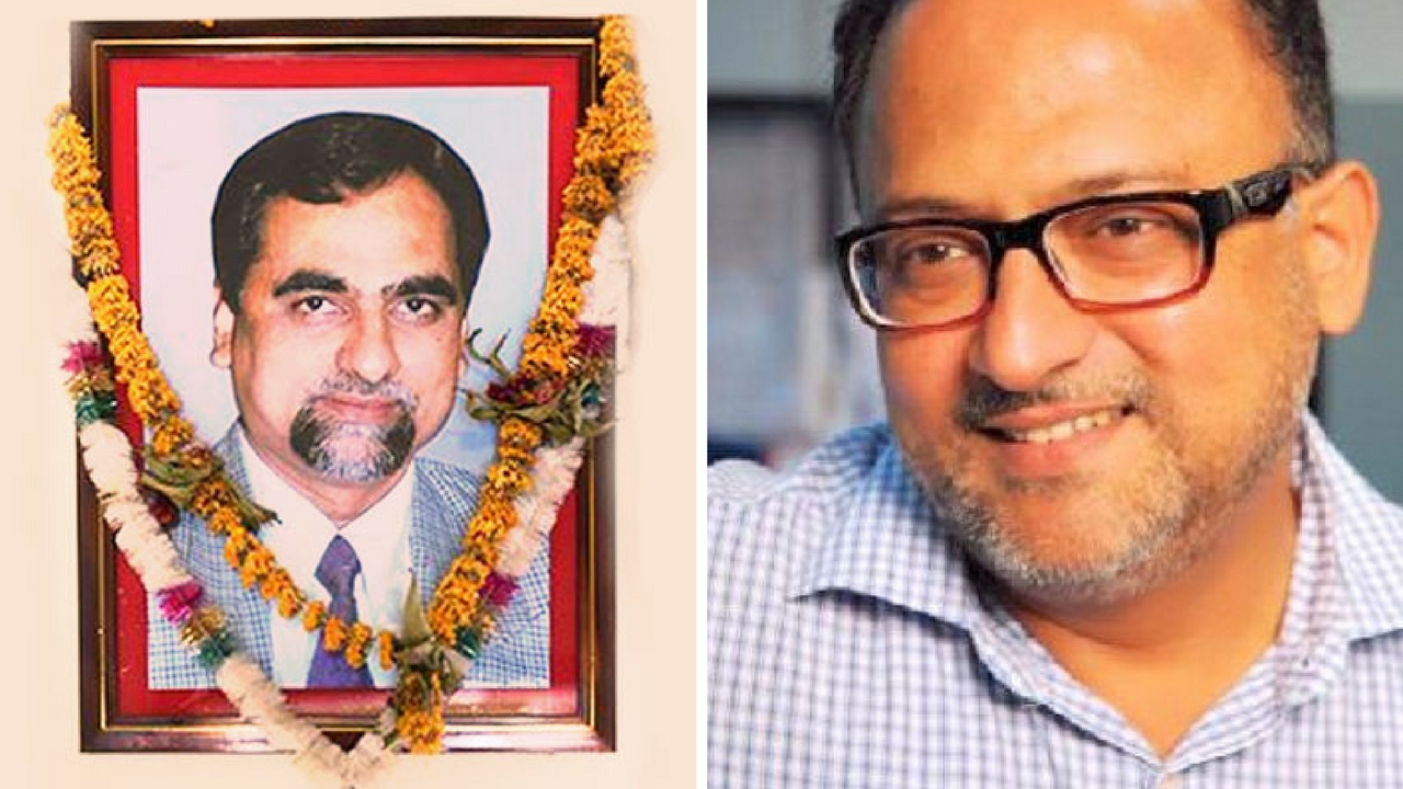 Watch: Interview With Journalist Who Broke Judge Loya Story - The Wire