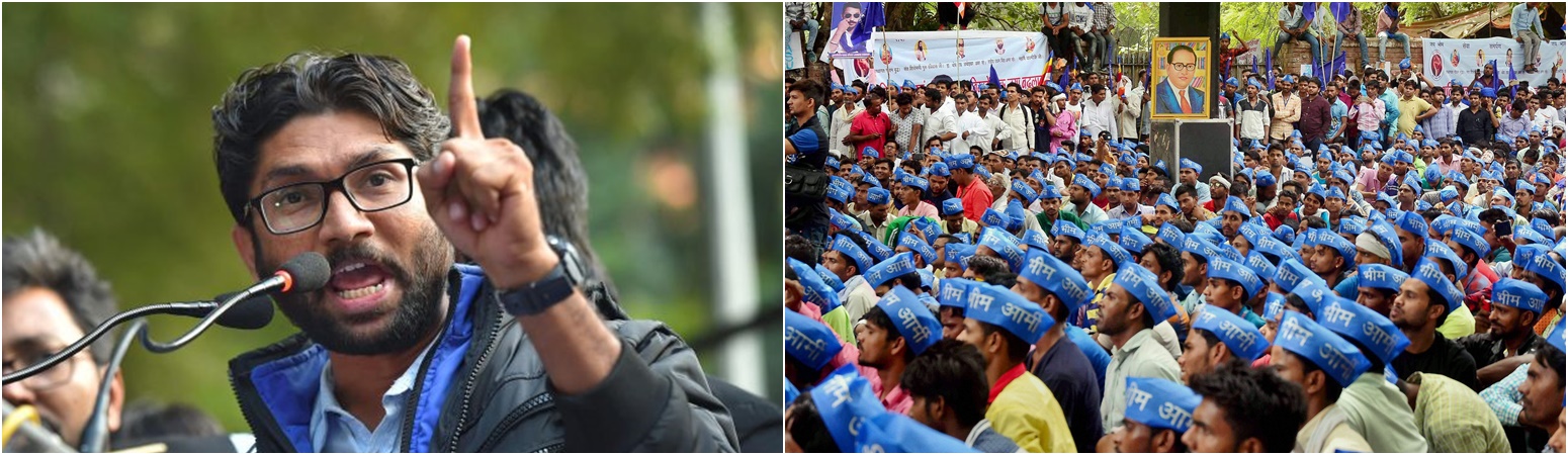 It’s Not That Easy Being a Dalit Leader