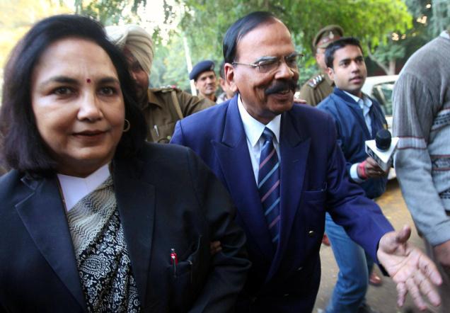 Former Cop Convicted of Molesting a Minor Among Dignitaries at Republic ...