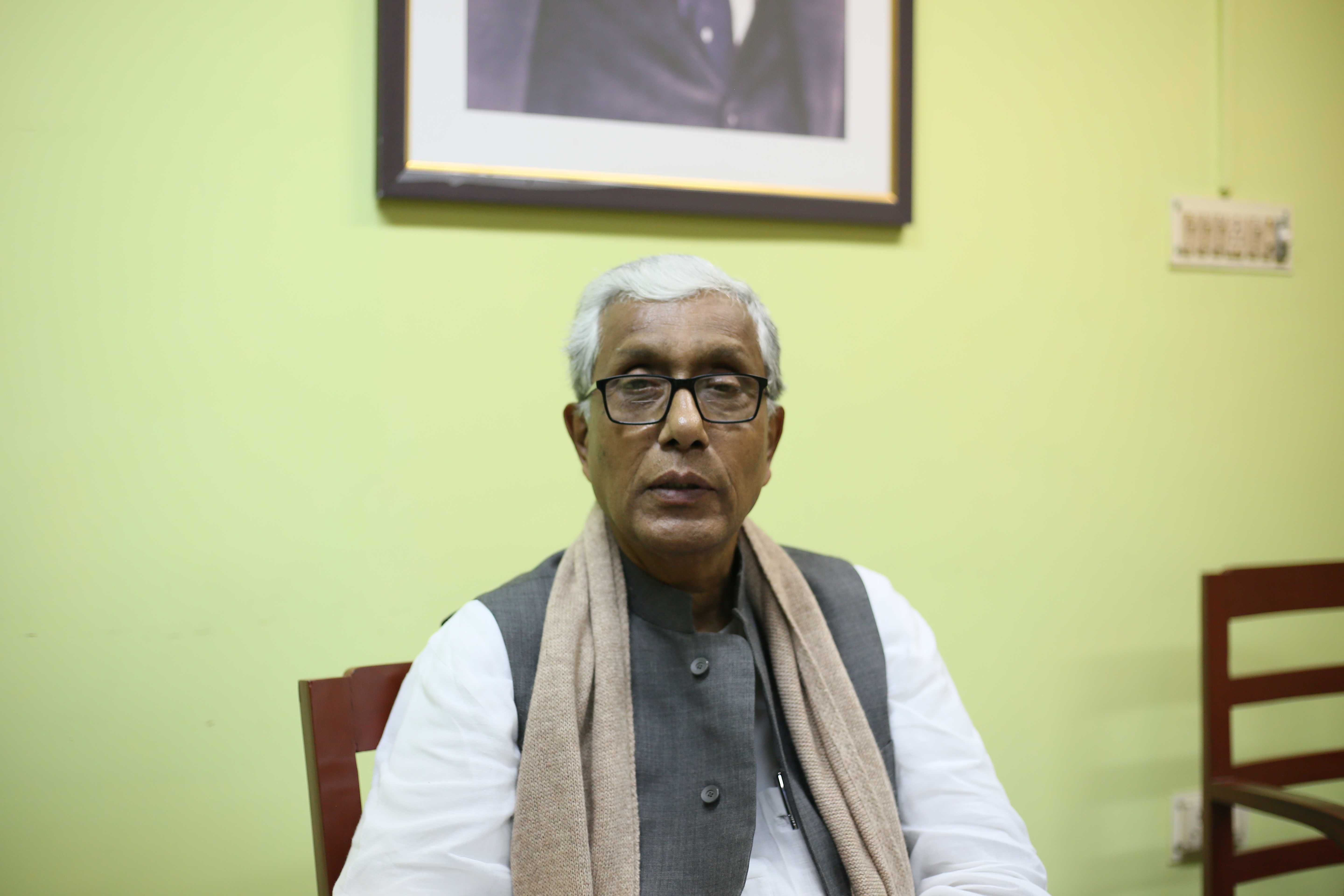 Interview: Tripura CM Manik Sarkar on How The Left Plans to Fight BJP