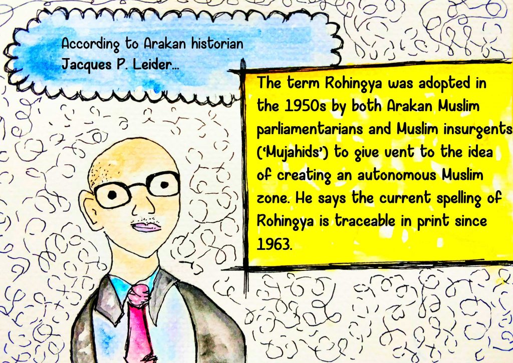 An Illustrated History of the Rohingya - The Wire