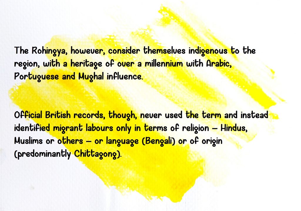 An Illustrated History of the Rohingya - The Wire