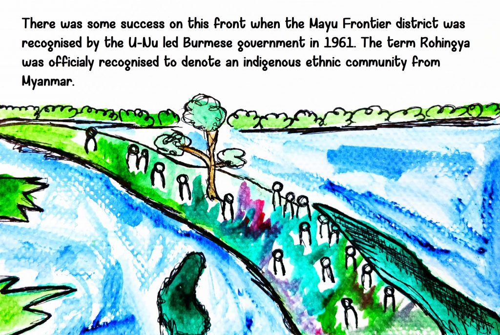 An Illustrated History of the Rohingya - The Wire