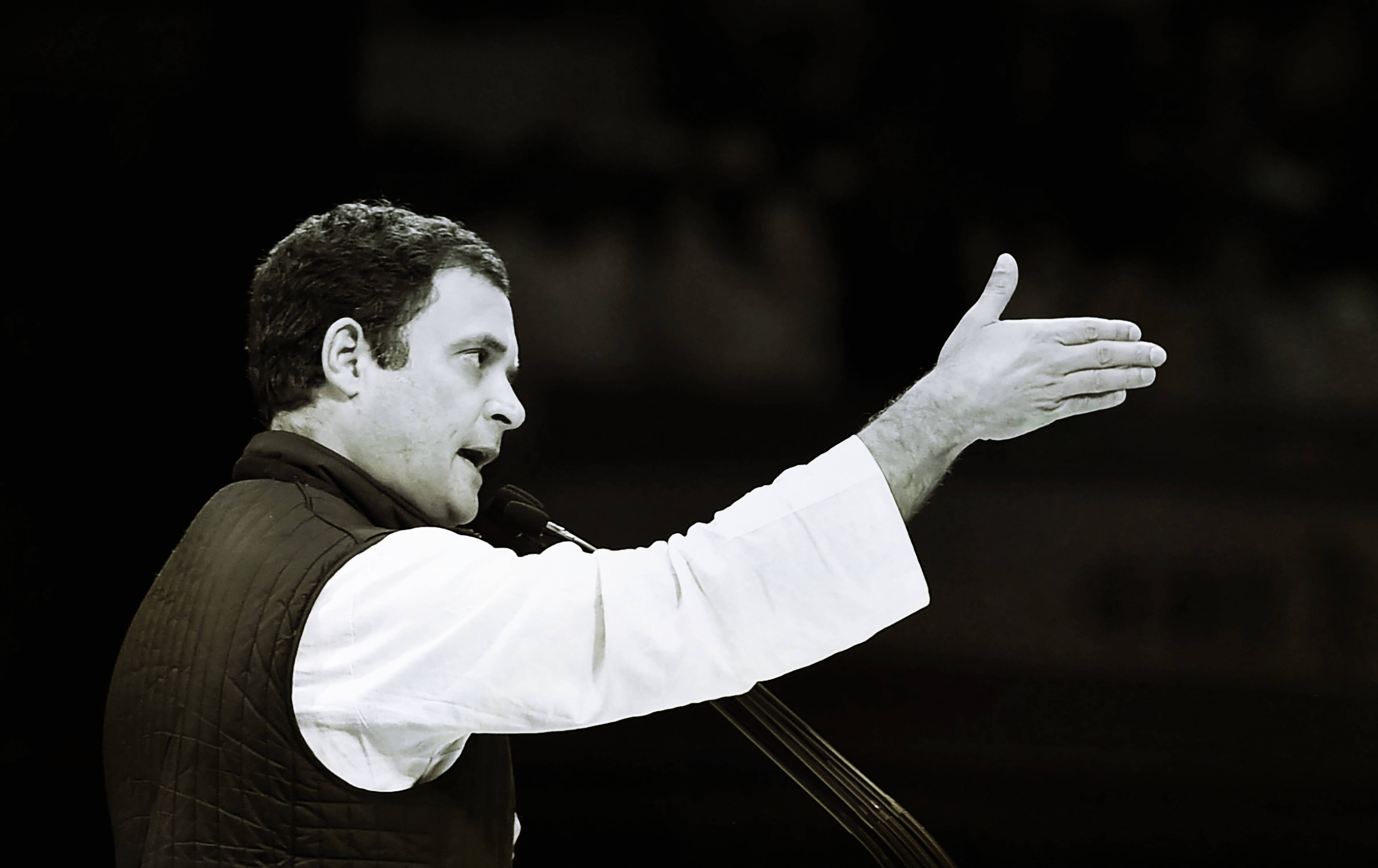 As 2019 Looms Large, Rahul Gandhi Uses Congress Plenary to Frame Battle ...