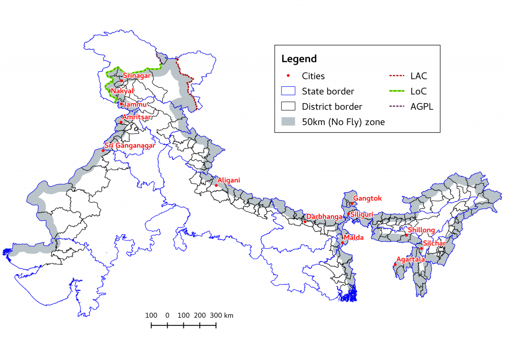India's Proposed No-Fly Zones for Drones Will Do More Harm than Good
