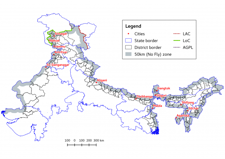 India's Proposed No-Fly Zones for Drones Will Do More Harm than Good