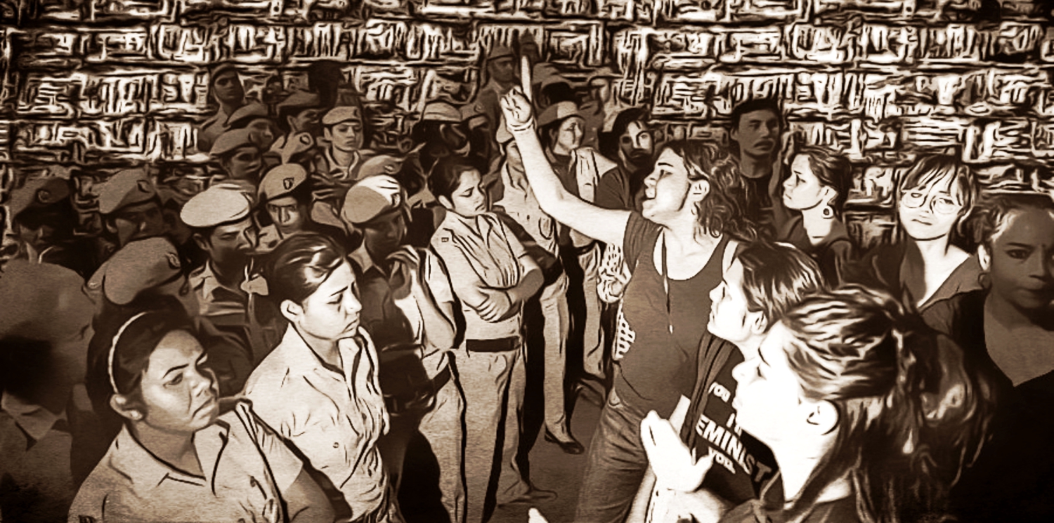 Through a Glass Darkly: A Witness Account of the Aftermath of JNU's ...