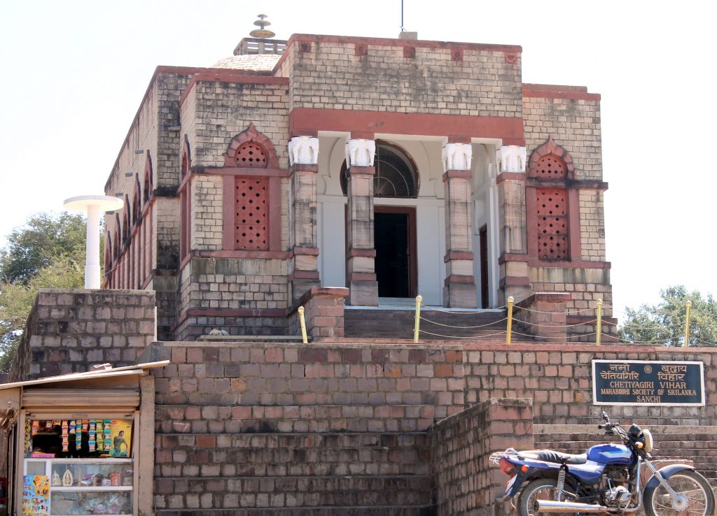 The Lesser Known Journey of Buddhist Relics - from India to UK and Back