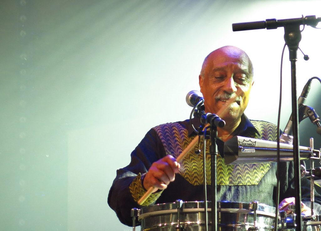 The Father of Ethiopian Jazz, Mulatu Astatke, Remains a Musician in ...