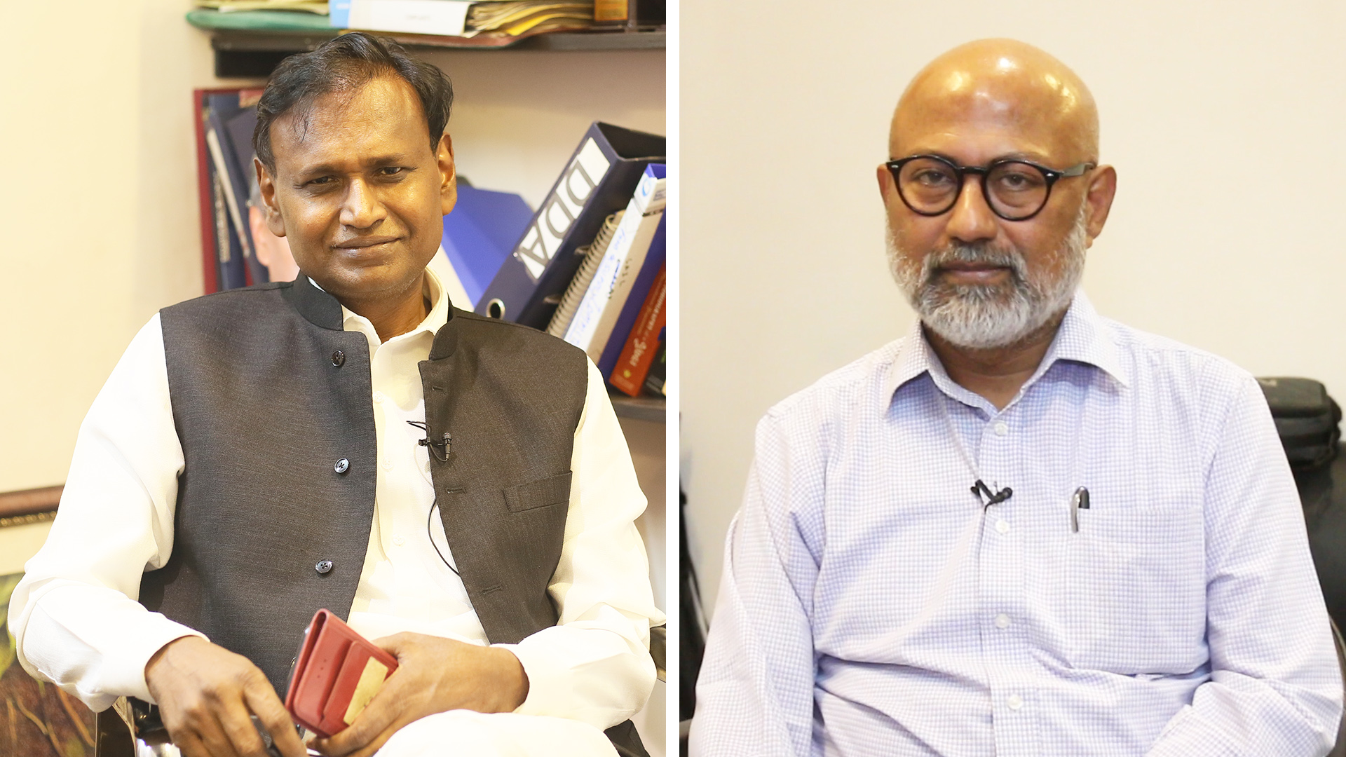 No Question of Leaving BJP: Interview with BJP MP Udit Raj - The Wire