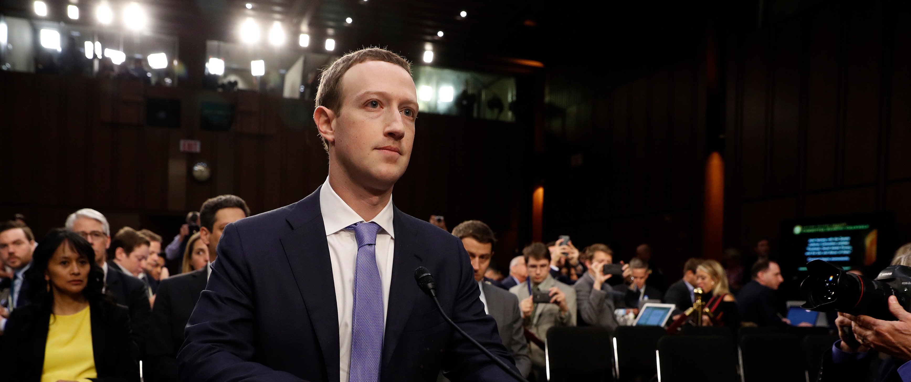 Mark Zuckerberg's Facebook Apology Is the Linguistic Equivalent of 'S ...