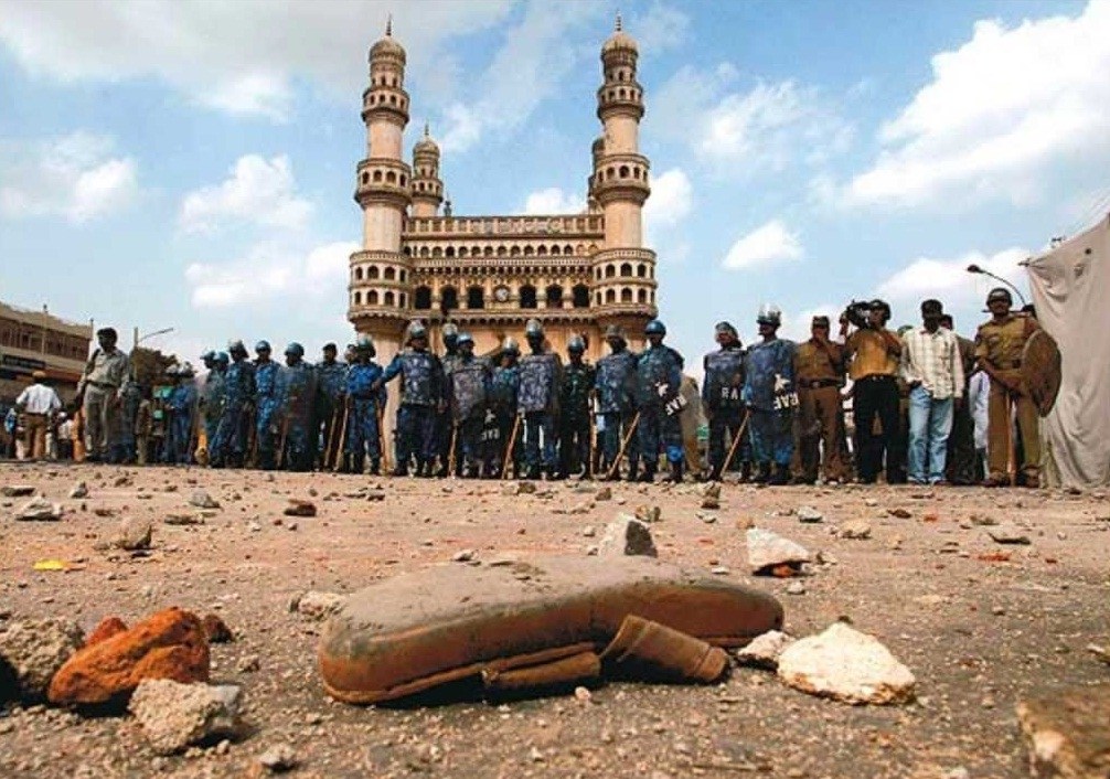 Special Prosecutor in Mecca Masjid Blast Case Linked to ABVP - The Wire