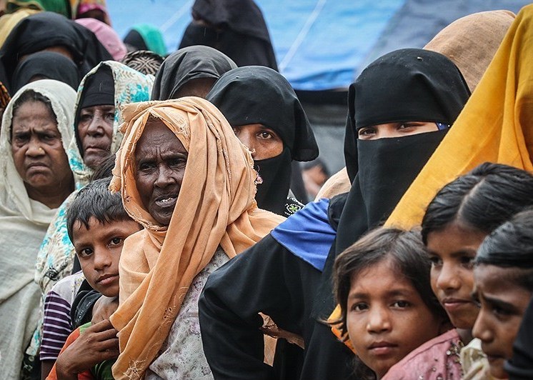 Life in Exile: The Abysmal Living Conditions of Rohingya Refugees in Delhi