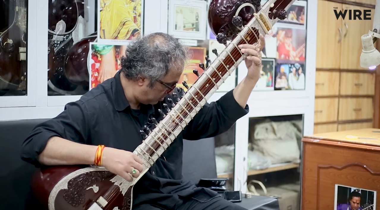 Watch: The Story of Rikhi Ram, India's Ministry of Classical Sounds ...