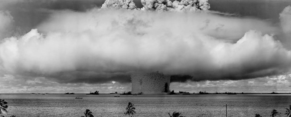 Chain Reaction: How a Soviet A-Bomb Test Led the US Into Climate Science