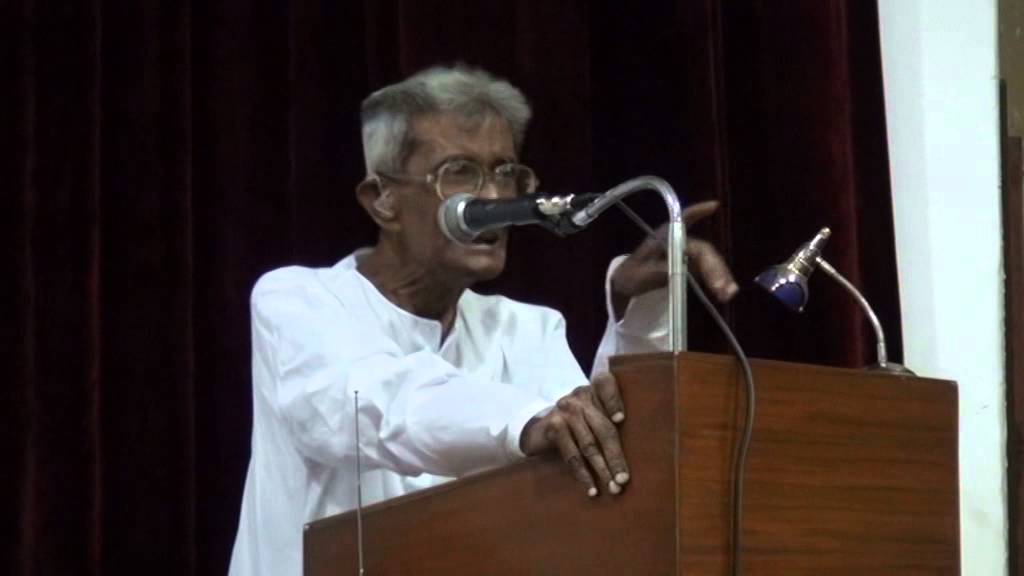 Marxist Economist and Ex-Finance Minister of Bengal Ashok Mitra Passes ...