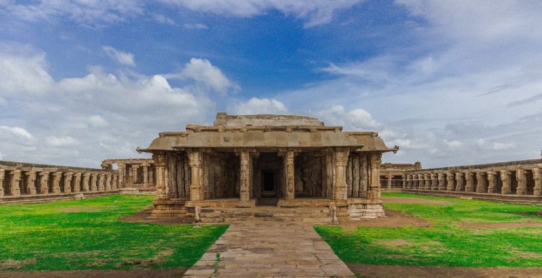 Red Fort Not Alone; Dalmia Bharat Also Adopting 14th Century Gandikota ...