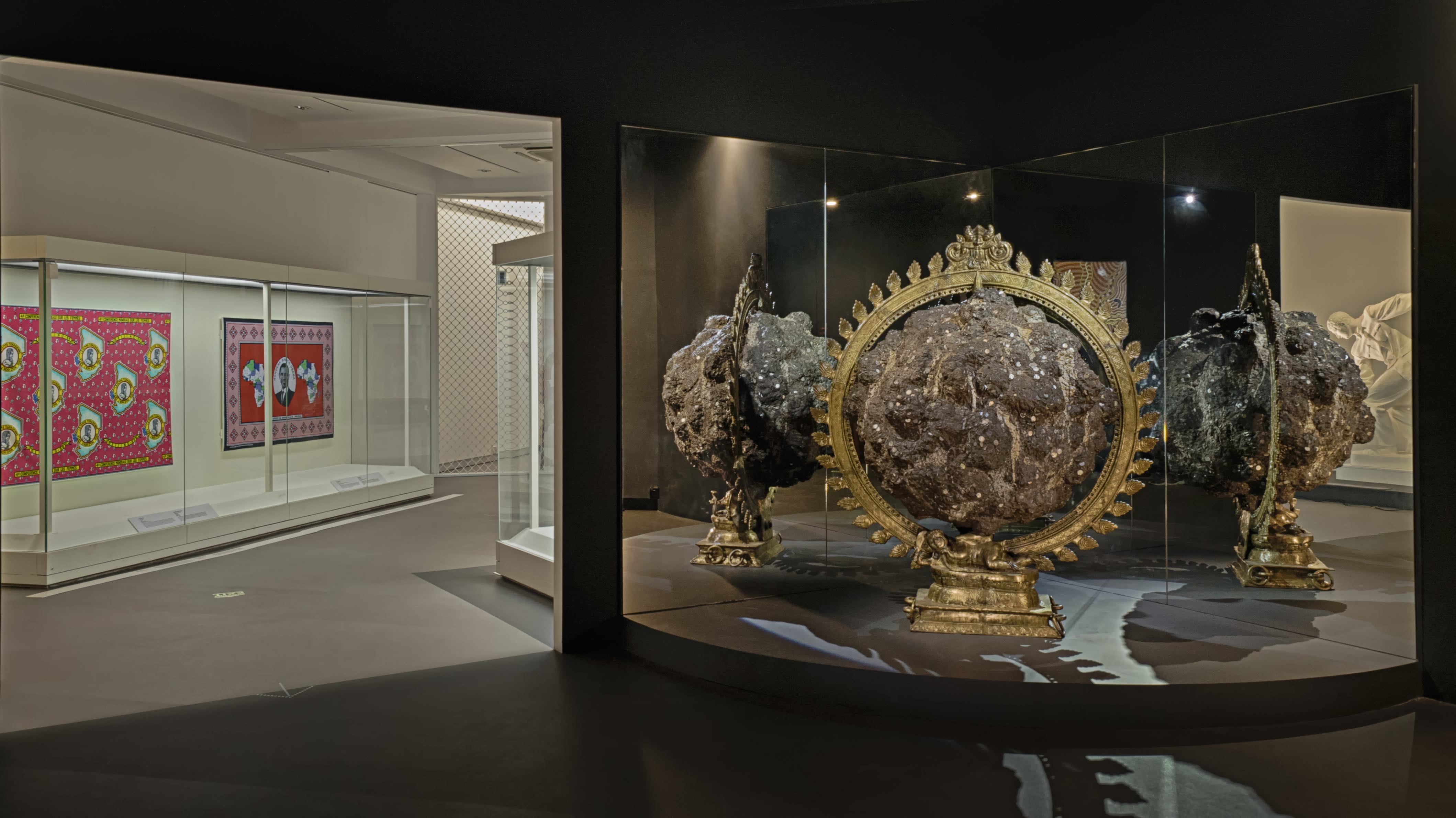 Delhi's 'India and the World' Exhibit is Magnificent But Excludes Key ...