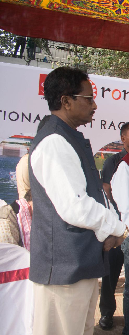 Meet the Man Helping Keep Assam's Traditional Boat Race Alive