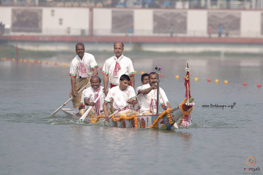 Meet the Man Helping Keep Assam's Traditional Boat Race Alive