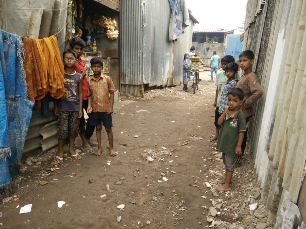 Mumbai Slum Demolition Likely to Put 280 Families out on the Streets