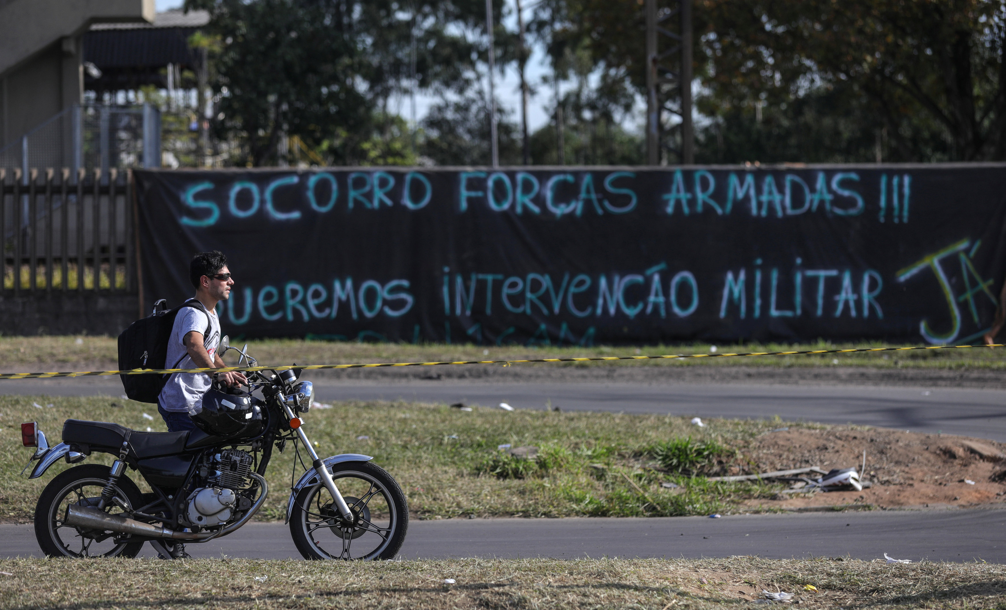 Brazilian Oil Workers' Strike Gains Steam in Another Blow to Government ...