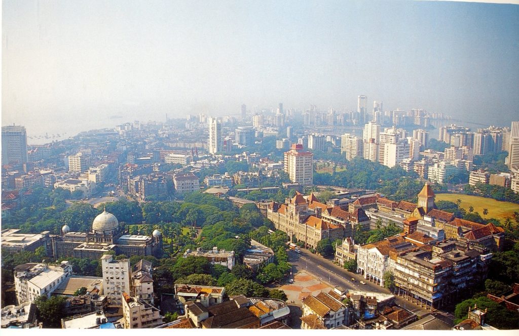 Victorian Gothic and Art Deco Ensembles of Mumbai Inscribed as UNESCO ...