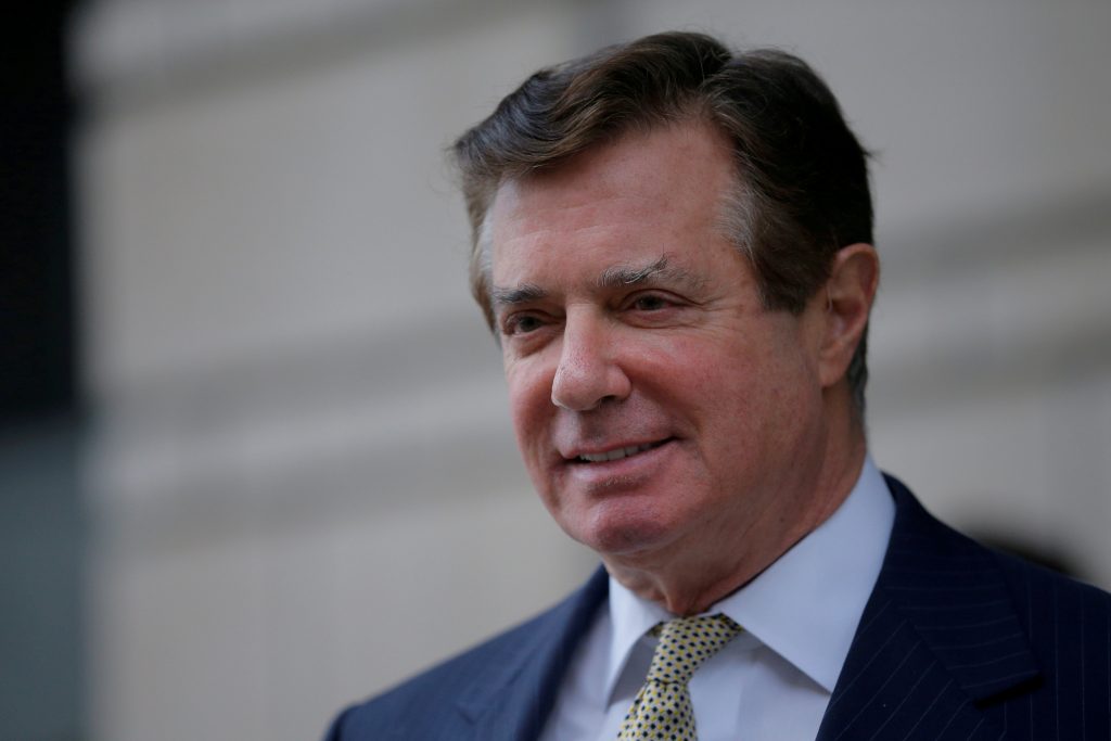 Paul Manafort Accused of Tampering with Evidence in Mueller ...