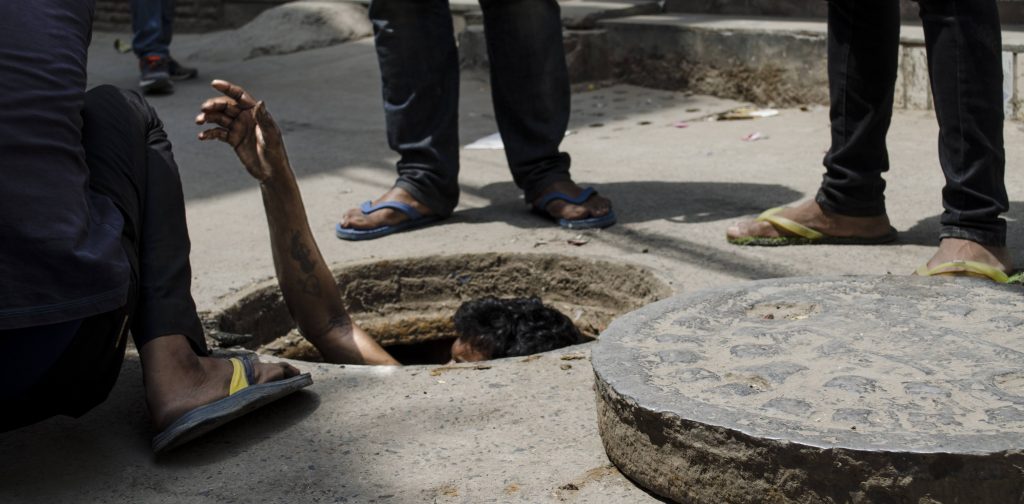 What Makes Manholes So Lethal? – The Wire Science