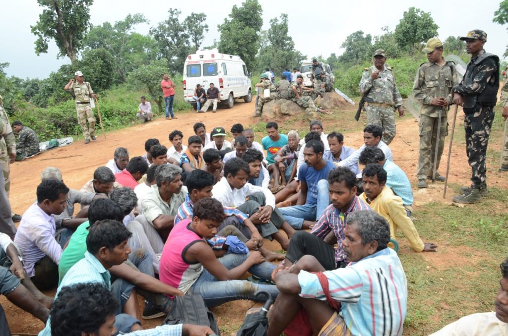 The State's Violent Response to Tribal Discontent Is Fuelling the ...