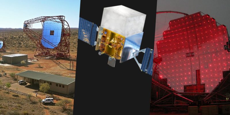 Breakthrough: South Pole Lab Finds Ancient Blazar at End of Cosmic Rays ...