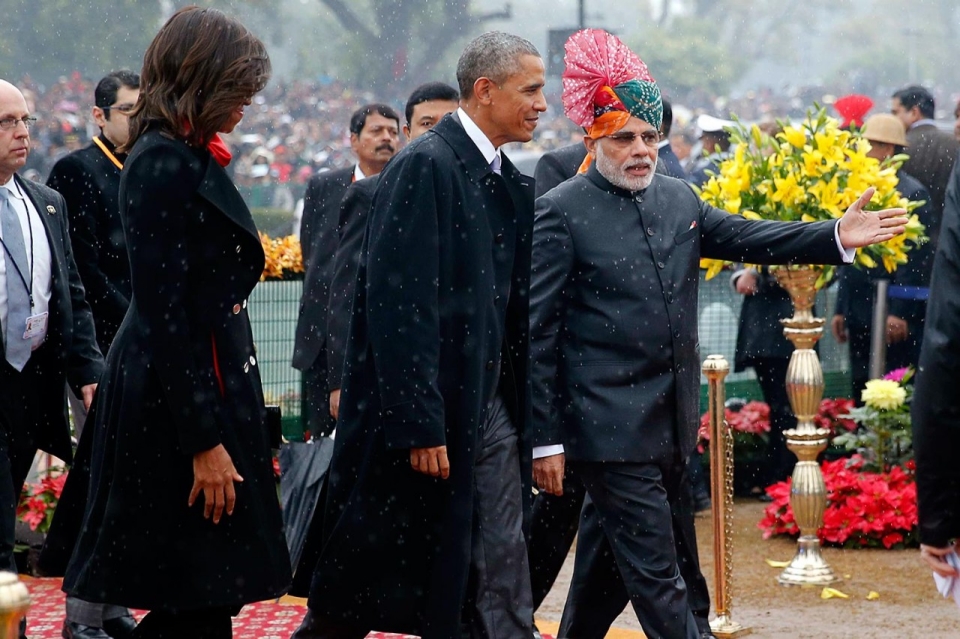 After Obama in 2015, Will Trump Accept India's Invite to Be Republic ...