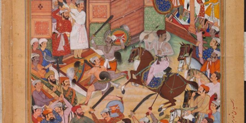The Woman Whose Downfall Nearly Killed Akbar