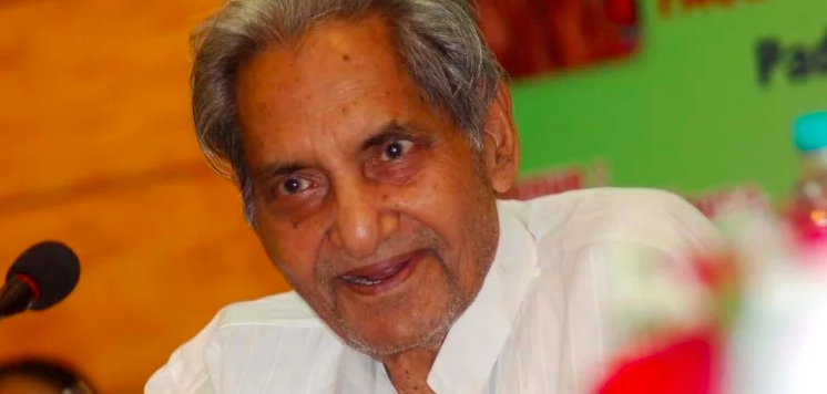 Remembering Gopaldas Neeraj, Who Captured Popular Imagination With His ...