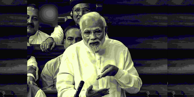 In Modi's Rhetoric and Silences, More Than a Hint of Unease