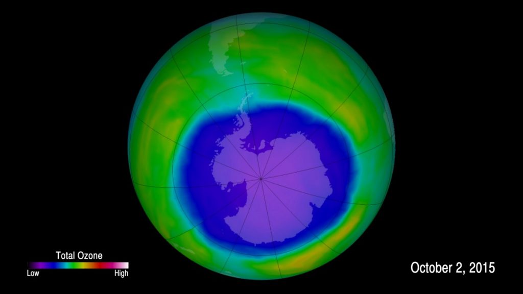 Ozone layer – The Wire Science