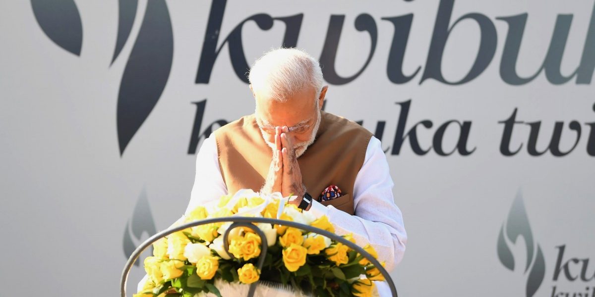 Modi Has Perfected the Art of Keeping Silent and Letting Others Do the ...