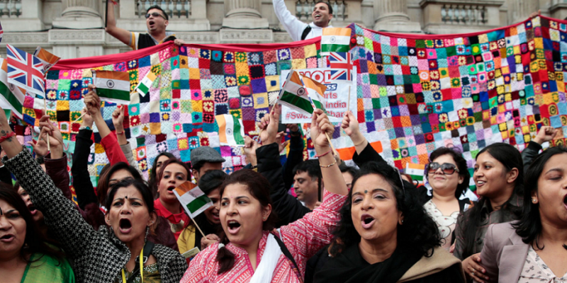 Caving to Pressure from Hindu Groups, UK Backs Down on Law Against ...