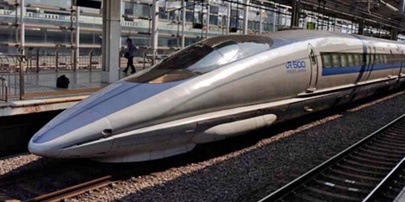 Thane Bullet Train Station Redesigned to Reduce Mangrove Destruction ...