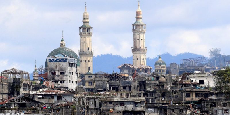 In Eliminating ISIS, Philippines Tore the Hearts of a City and Its People