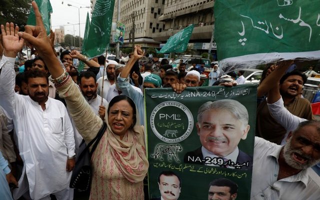 Pakistan's Main Opposition Party Calls for Investigation Into Election ...