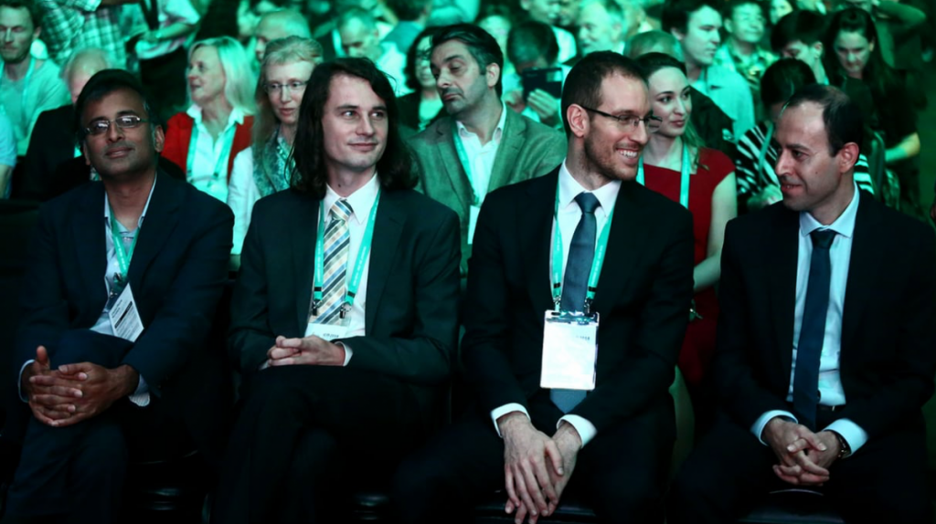 Fields Medals Announced for Four Mathematicians – The Wire Science