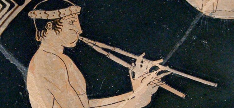 How the Ancient Greeks Made Music - The Wire