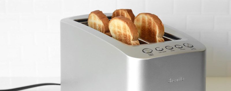 The AI Revolution Will Be Led by Toasters, Not Droids