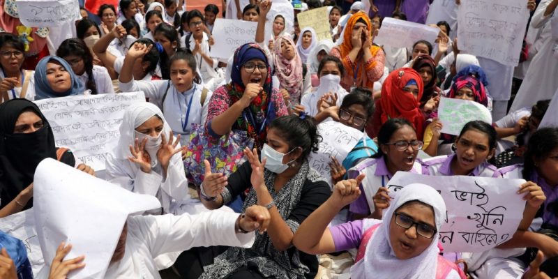 Dhaka Dispatch: What the Student Protests Mean for Bangladesh