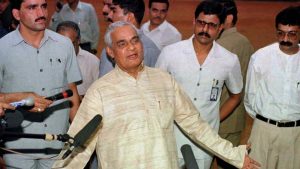 The Making of Atal Bihari Vajpayee