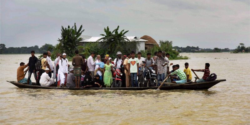 How the Doyang Hydroelectric Project Flooded Assam and Nagaland