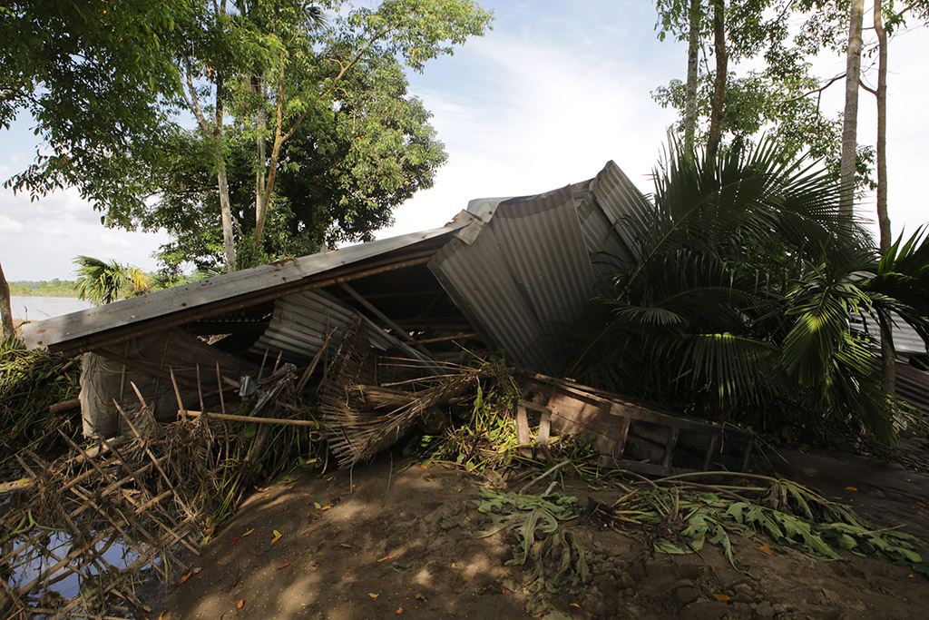 How the Doyang Hydroelectric Project Flooded Assam and Nagaland – The ...