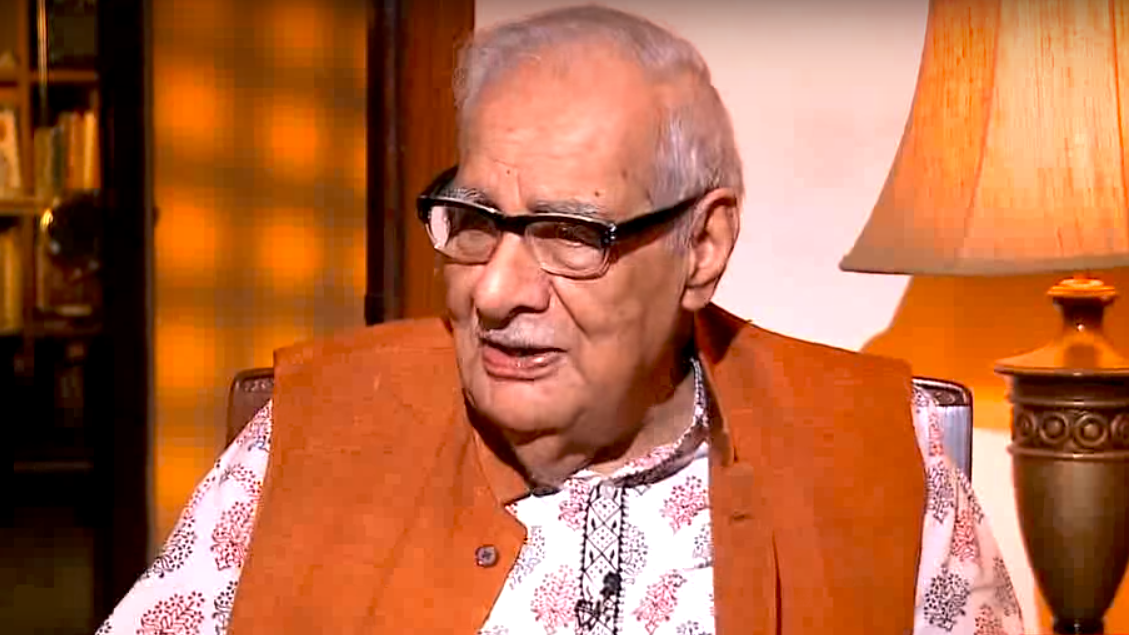 Kuldip Nayar, a Crusader for Press Freedom With a Sharp Nose for News